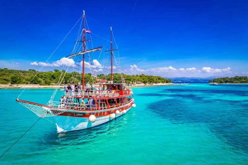 Split: All-Inclusive 3 Island & Blue Lagoon w/Lunch & Drinks - Starting Point and Logistics