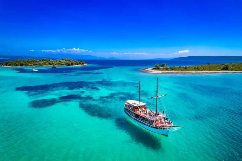 Split: All-Inclusive 3 Islands and Blue Lagoon Cruise - Introduction: An All-Inclusive Adventure in the Dalmatian Islands