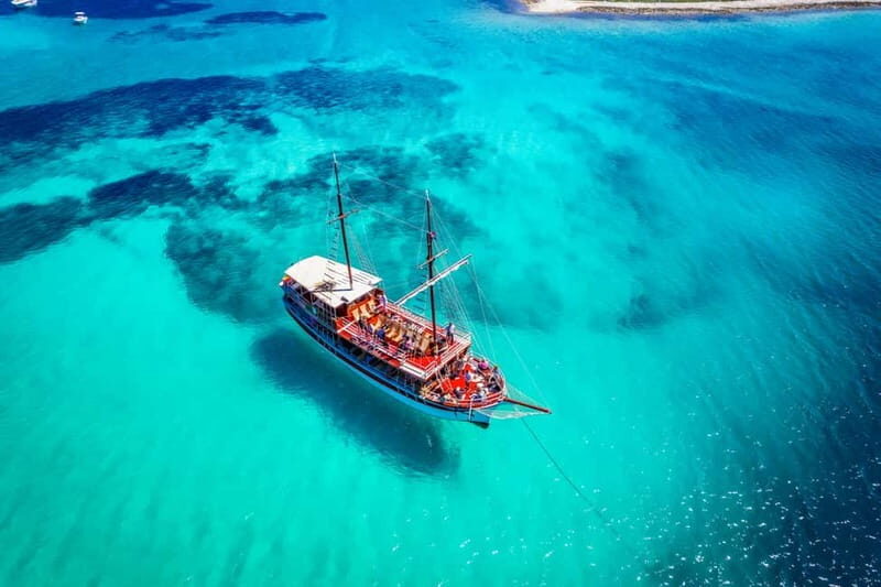 Split: All-Inclusive 3 Islands and Blue Lagoon Cruise - What Makes This Tour Stand Out?