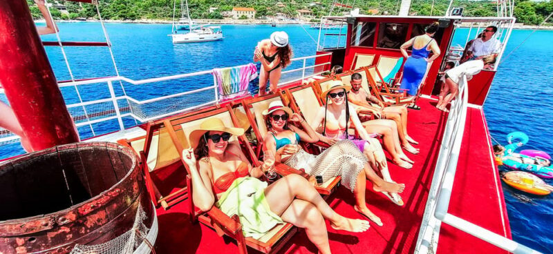 Split: All-Inclusive 3 Islands and Blue Lagoon Cruise - FAQs