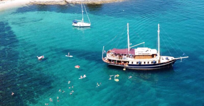 Split: All inclusive Bra & olta Island Swimming Cruise - Introduction