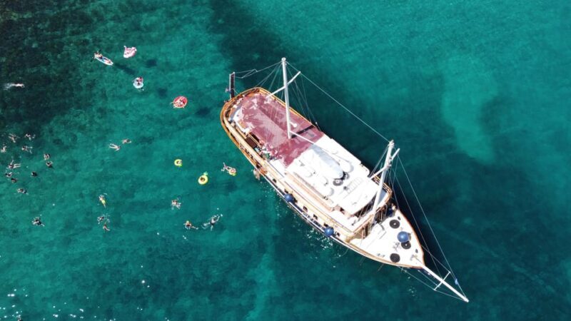 Split: All inclusive Bra & olta Island Swimming Cruise - Pricing and Value