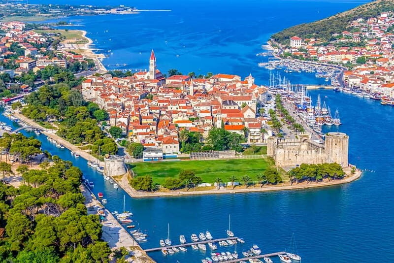 Split: All Inclusive,Underwater Museum,Trogir, Blue Lagoon - Introduction