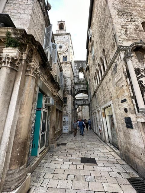 Split and Diocletian's Palace walking tour with a local guid - Why Choose This Tour?