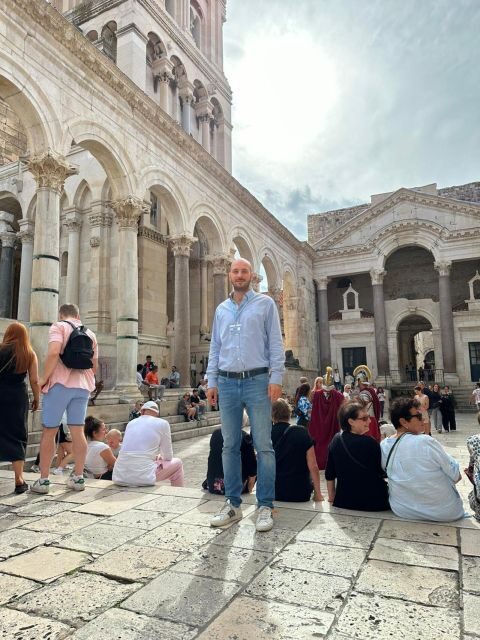 Split and Diocletian's Palace walking tour with a local guid - Authentic Reviews and What Travelers Say