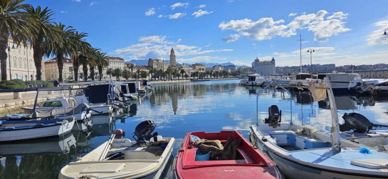 Split and Klis Fortress Day Tour From Dubrovnik! - Exploring the Croatian Coast: What to Expect from This Tour