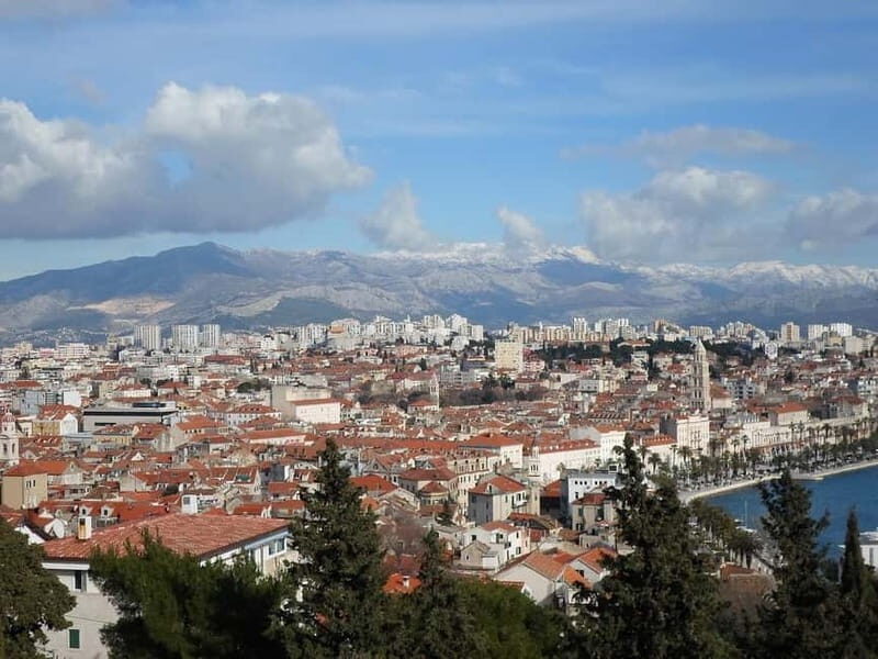 Split and Trogir Half Day Small Group Guided Tour - Key Points