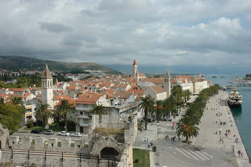 Split and Trogir Half Day Small Group Guided Tour - Discovering Trogir: The Little Venice of Croatia