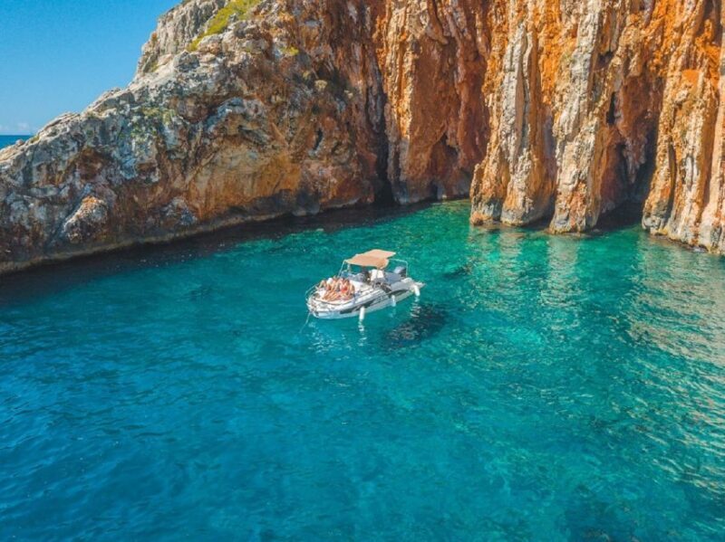 Split and Trogir: Private Hvar and Red Rocks Boat Tour - The Experiences and Authenticity