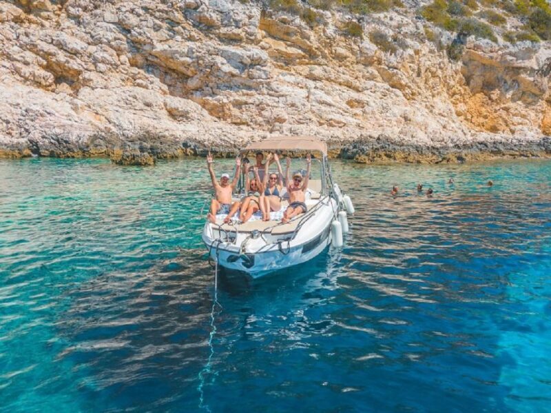 Split and Trogir: Private Hvar and Red Rocks Boat Tour - Frequently Asked Questions