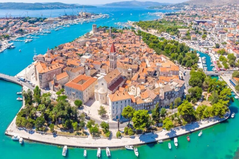 Split and Trogir private tour *ideal for cruise ship guests* - An Introduction to the Tour Experience