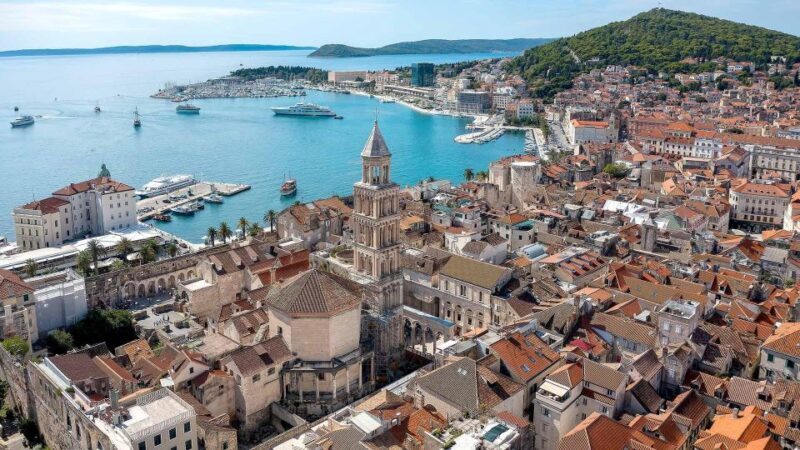 Split and Trogir private tour *ideal for cruise ship guests* - FAQ