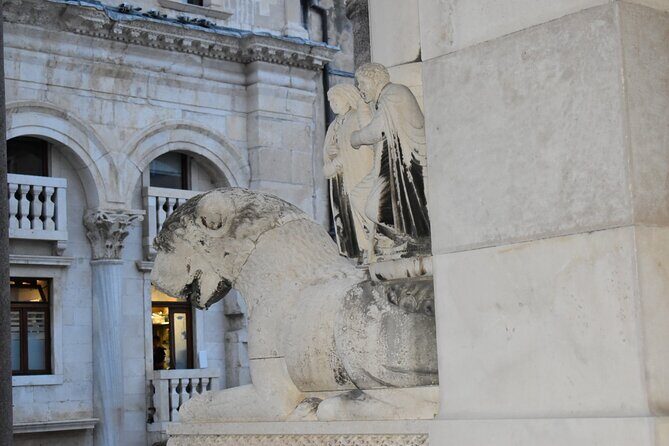 Split Archaeological Cultural and Historical Guided Walking Tour - The Practical Aspects