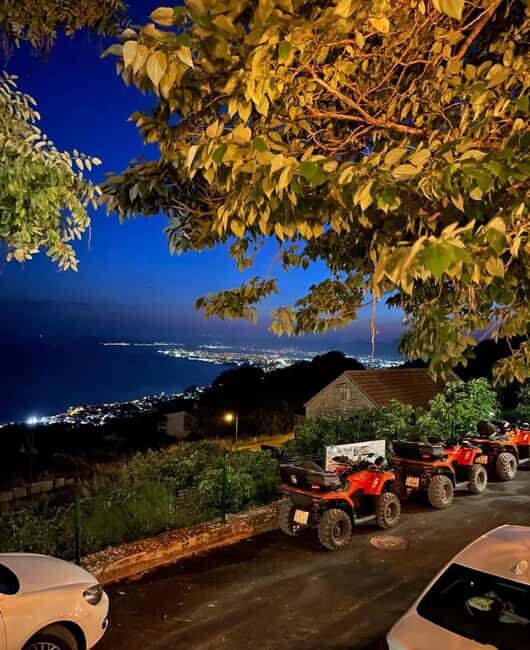 SPLIT: ATV Panorama Tour Podstrana & Horses - Exploring the Split ATV Panorama Tour in Podstrana & Horses