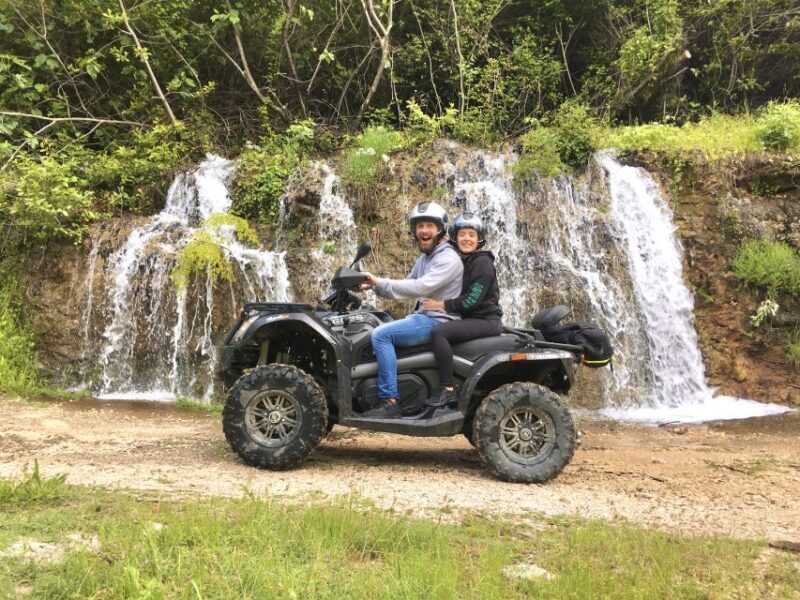 Split: ATV Quad Tour Adventure with Waterfall Swimming - Exploring and Eating: Authentic Local Flavors