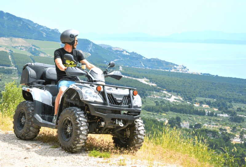 Split: ATV Quad Tour Adventure with Waterfall Swimming - Practical Details: What You Need to Know