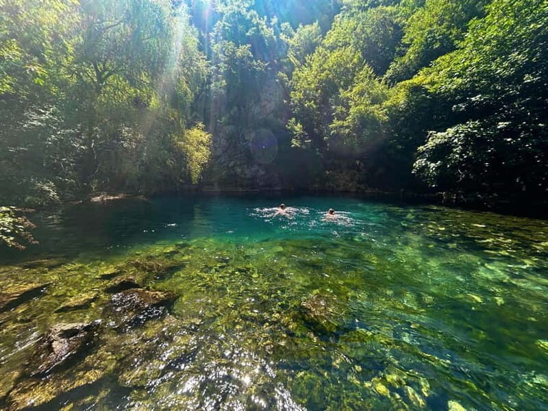 Split: ATV Quad Tour with waterfall swim - Authenticity and Experience Value