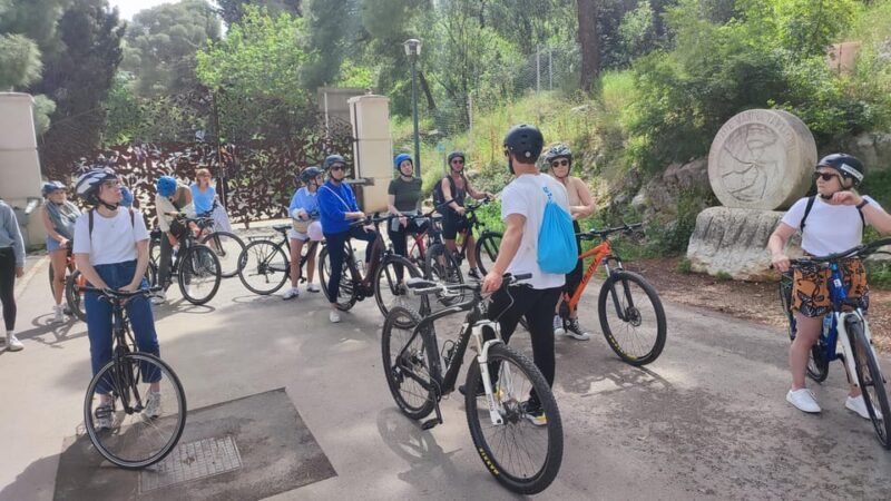 Split Bike & Wine Experience - Practical Details and Considerations