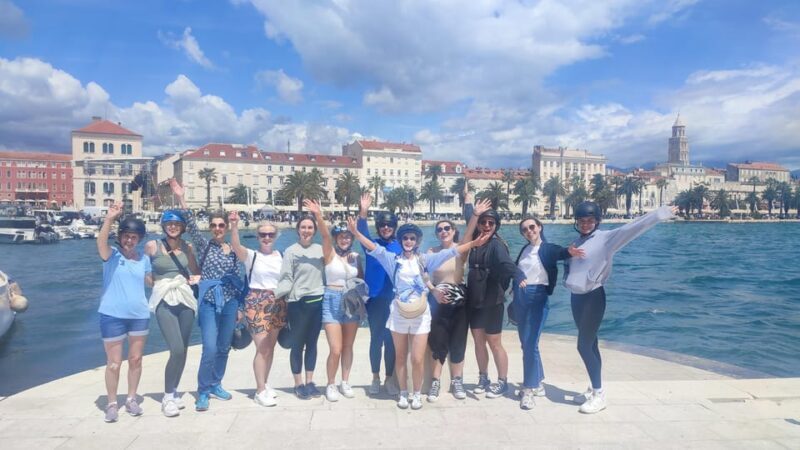 Split Bike & Wine Experience - Who Should Consider This Tour?