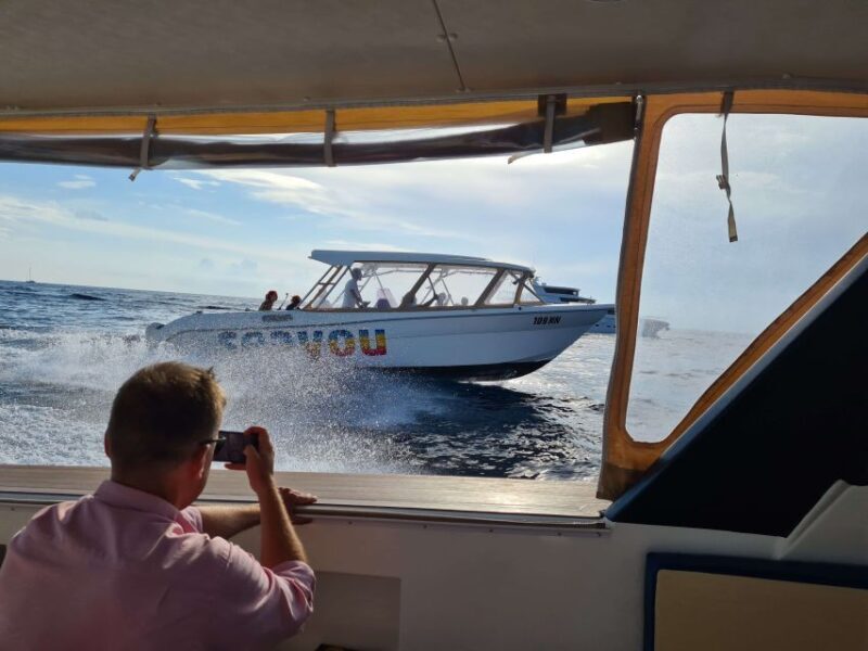 Split: Bisevo, Vis, and Hvar Boat Tour with Snorkel Stops - Discovering the Blue Cave and Bisevo Island