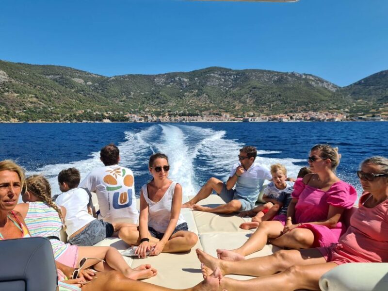 Split: Bisevo, Vis, and Hvar Boat Tour with Snorkel Stops - Authentic Experiences from Travelers