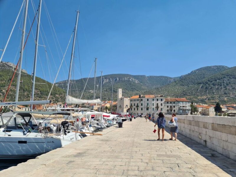 Split: Bisevo, Vis, and Hvar Boat Tour with Snorkel Stops - FAQ