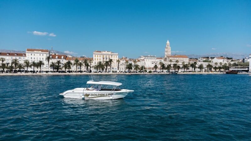 Split: Blue Cave & 5 Island Tour - A Detailed Look at the Split: Blue Cave & 5 Island Tour