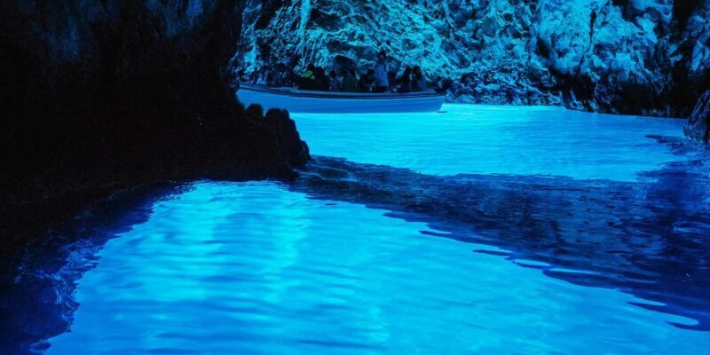 Split: Blue Cave & 5 Island Tour - Key Points