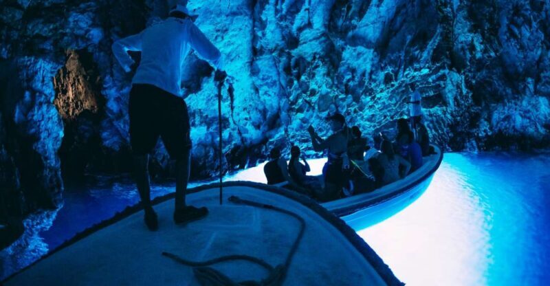 Split: Blue Cave, 5 Islands, & Snorkeling Speedboat Tour - Exploring Croatias Coastline: The Split: Blue Cave, 5 Islands, & Snorkeling Speedboat Tour