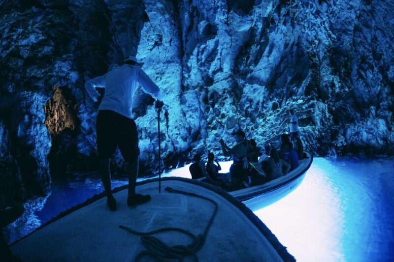 Split: Blue Cave, 5 Islands, & Snorkeling Speedboat Tour - What’s Included and What to Bring