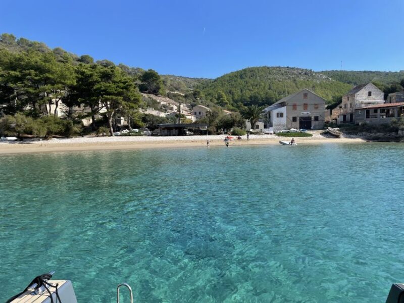 Split: Blue Cave, 5 Islands, & Snorkeling Speedboat Tour - The Experience Provider and Booking Details
