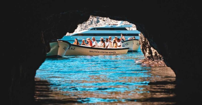 Split: Blue Cave and 5 Islands Tour - How the Day Unfolds