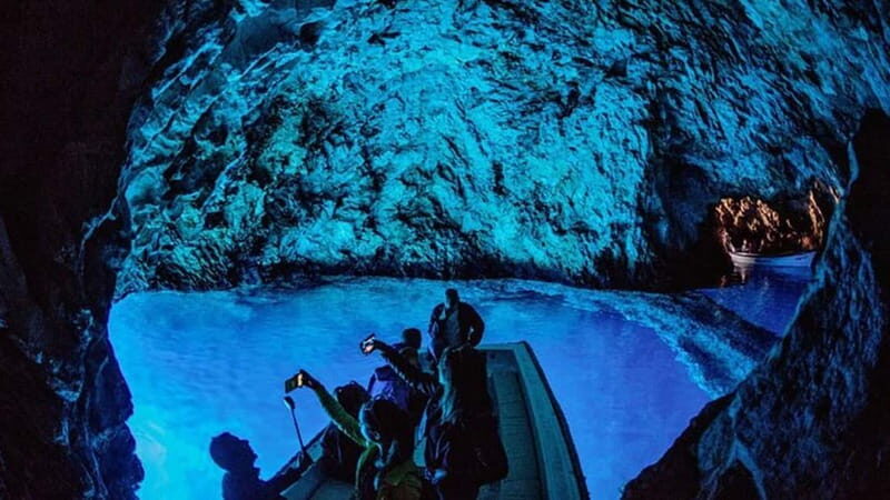Split: Blue Cave & Famous Dalmatian Islands | Full Day Tour - Key Points
