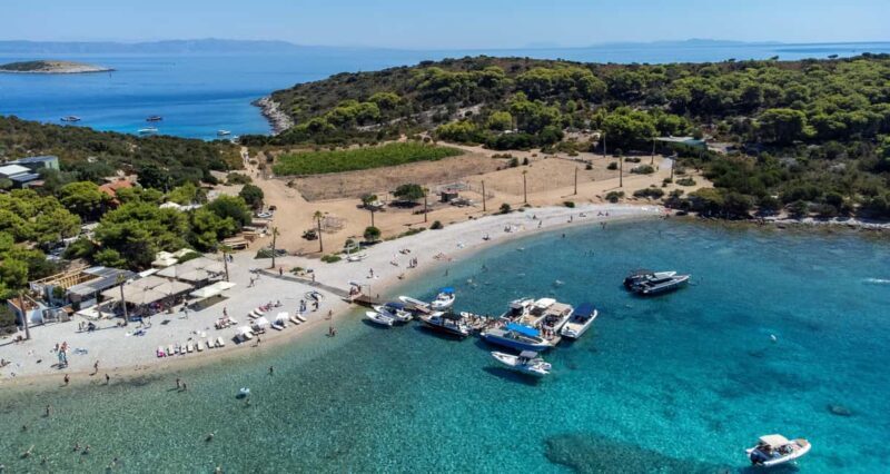Split: Blue Cave, Hvar, and 5 Islands Boat Tour - Authentic Experiences and Highlights