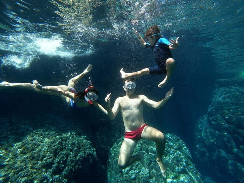 Split: Blue Lagoon & 3 Island Cruise with Wine & Snorkeling - An Invigorating Day on the Water – What Travelers Can Expect