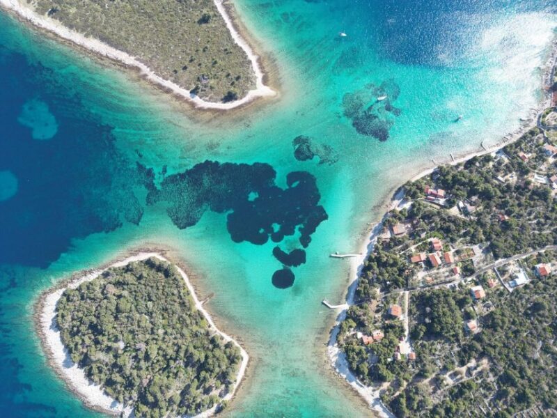 Split: Blue Lagoon, 3 Islands, and Wine Tasting Private Tour - Key Points
