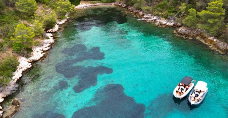 Split: Blue Lagoon, 3 Islands, and Wine Tasting Private Tour - Authentic Experiences and Traveler Tips