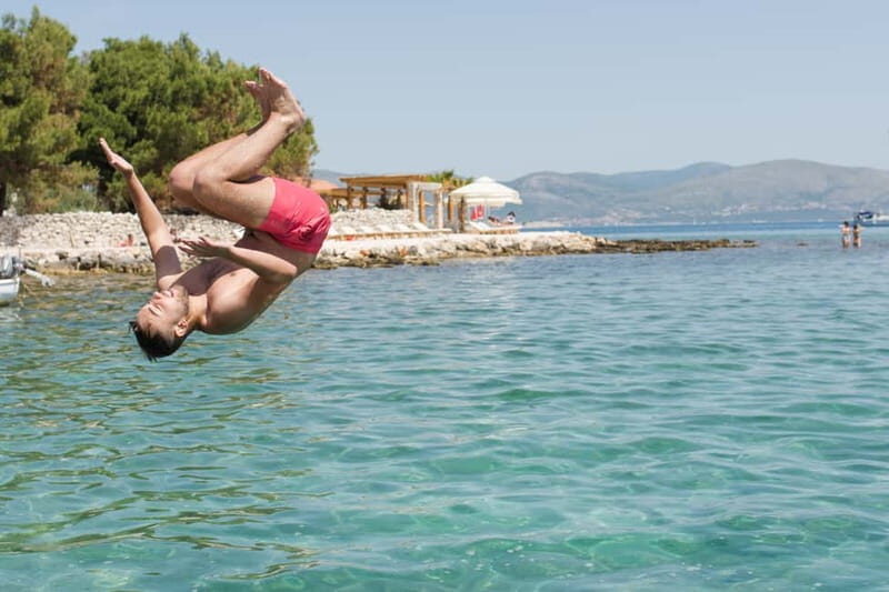 Split: Blue Lagoon & 3 Islands Small-group Speedboat Tour - Evaluating the Value