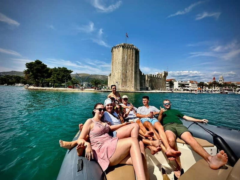 Split: Blue Lagoon & 3 Islands Speedboat Tour - Small group - An In-Depth Look at the Tour Experience