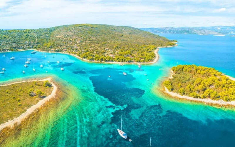 Split: Blue Lagoon & 3 Islands Speedboat Tour - Small group - What Sets This Tour Apart?
