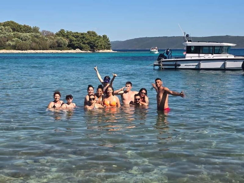 Split: Blue Lagoon & 3 Islands Speedboat Tour - Small group - Frequently Asked Questions