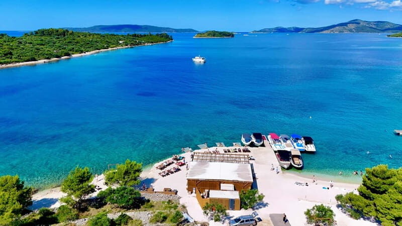 Split: Blue Lagoon & 3 Islands Speedboat Tour - Small Group - The Itinerary Breakdown