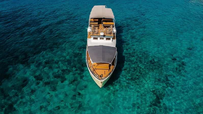 Split: Blue Lagoon and 3 Island Cruise with Food and Drinks - Introduction