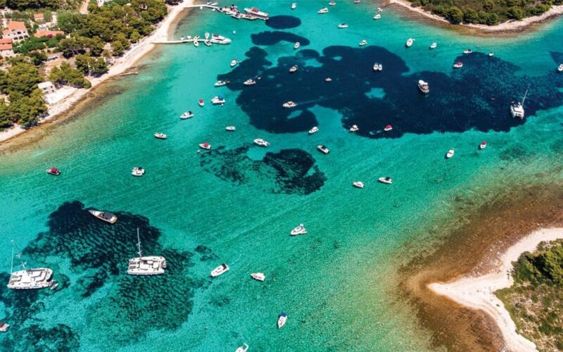 Split: Blue Lagoon and 3 Island Cruise with Food and Drinks - The Sum Up