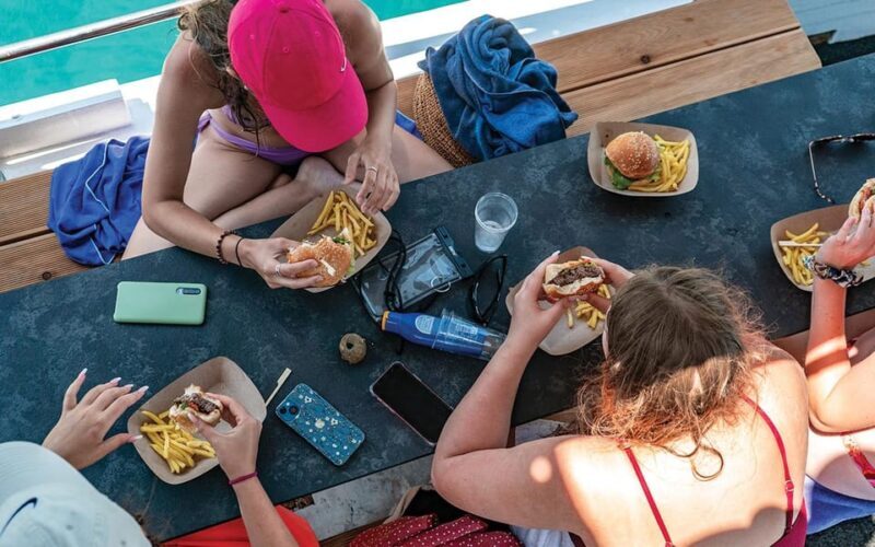 Split: Blue Lagoon and 3 Island Cruise with Food and Drinks - FAQ