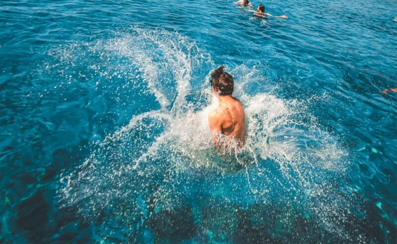 Split: Blue Lagoon and 3 Islands Speedboat Tour - Key Points