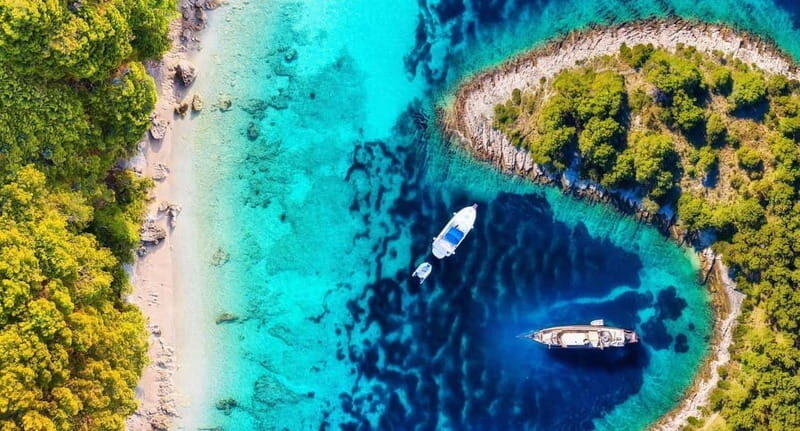 Split: Blue Lagoon and 3 Islands Tour - An Overview of the Tour: What You Can Expect