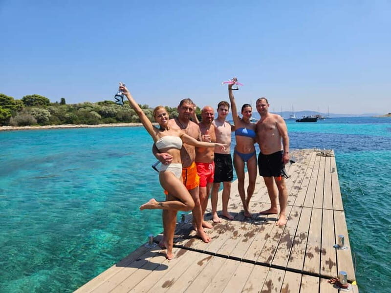 Split: Blue Lagoon and 3 Islands Tour - Why This Tour Works for Travelers
