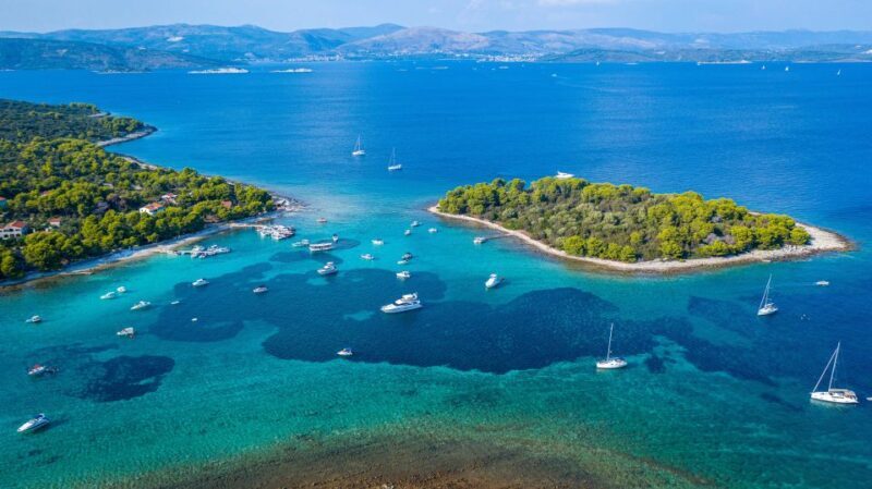 Split: Blue Lagoon and olta Boat Tour with Lunch and Drinks - What Sets This Tour Apart