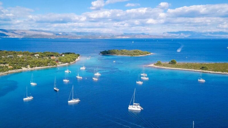 Split: Blue Lagoon and olta Boat Tour with Lunch and Drinks - Considerations and Possible Drawbacks